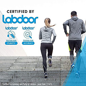 BioEmblem Triple Magnesium Complex | 300mg of Magnesium Glycinate, Malate, & Citrate for Muscles, Sleep, Calm, & Energy | High Absorption | Vegan, Non-GMO | 90 Capsules