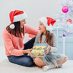 Rurvale Montessori Toys for 3 4 5 6 Years Old Boys and Girls,Wooden Stacking Blocks Rocks, Educational Learning Builing Blocks Sensory Toys for Kids Age 3-5, Preschool Gift