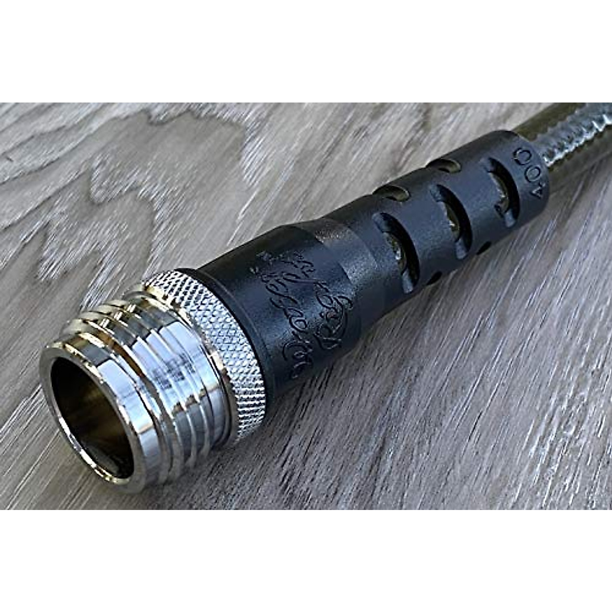 Water Right PSH-025-MG-6PKRS 400 Series (7/16") Hose, 25-Foot, Olive Green