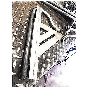 Woodworking Hold Fast Hold Down Bench dog clamp for 3/4” dog hole(5/8" diameter shaft) (sold as a PAIR)