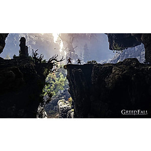 Greedfall (PS4)