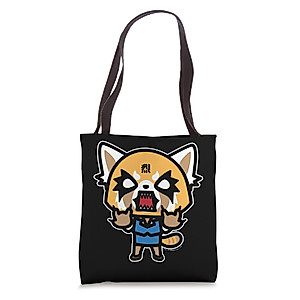 Aggretsuko Rage Tote Bag