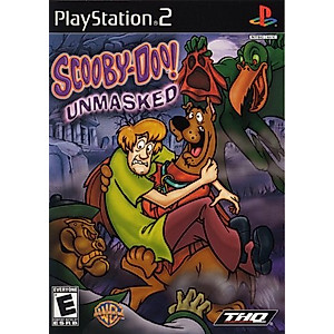 Scooby-Doo Unmasked - PlayStation 2 (Renewed)