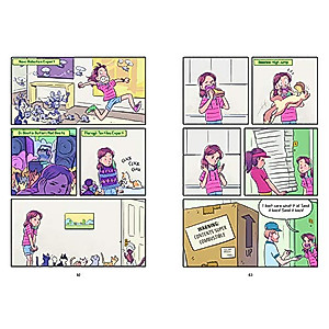 Katie the Catsitter: (A Graphic Novel)