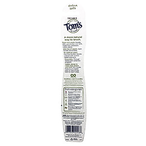 Tom's of Maine, Kid's Toothbrush - Soft