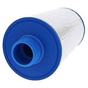 Tier1 Pool & Spa Filter Cartridge | Replacement for Dream Maker, Pleatco PDM25P4, Filbur FC-0136 | 25 sq ft Pleated Fabric Filter Media