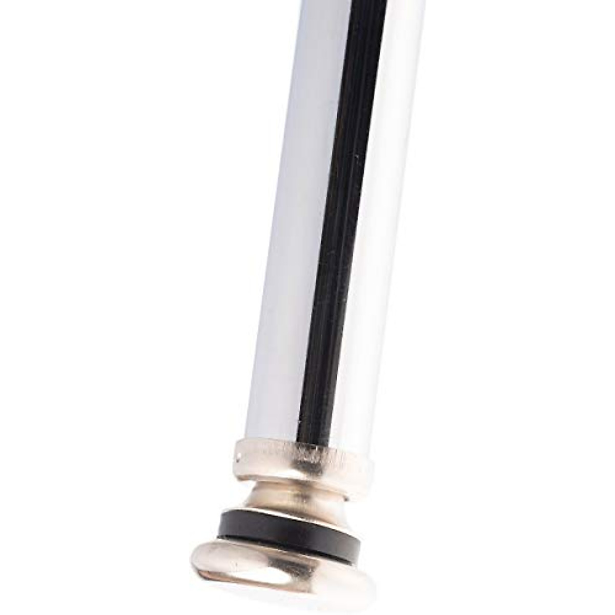 National Public Seating 6224H Steel Stool with Hardboard Seat Adjustable, 25"-33", Grey