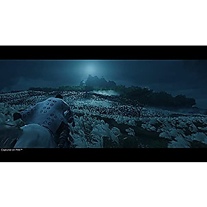 SONY PS5 GHOST OF TSUSHIMA DIRECTOR'S CUT- PS5, Black, 10GHOCU2