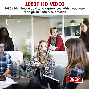 mom faves Hidden Spy Camera Pen, 1080P HD Body Cam with Loop Recording Portable Pocket Cam for Classroom Meetings Indoor/Outdoor