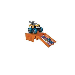 Fisher-Price Nickelodeon Blaze & the Monster Machines Tune-Up Tires, Stripes