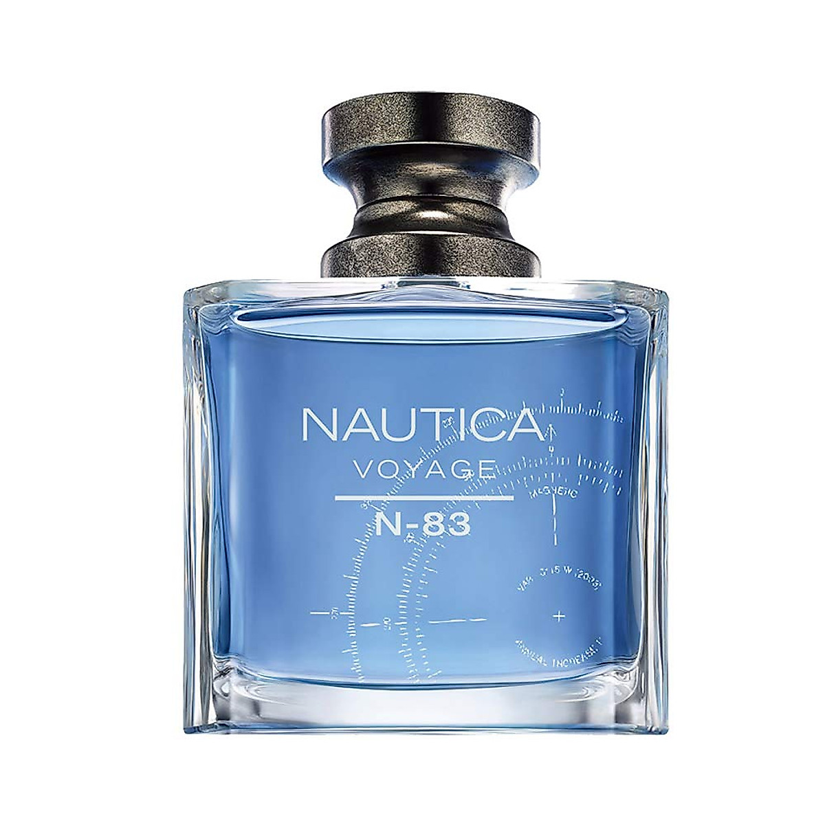 Nautica Voyage N83 Eau De Toilette Spray for Men, 3.4 Ounce