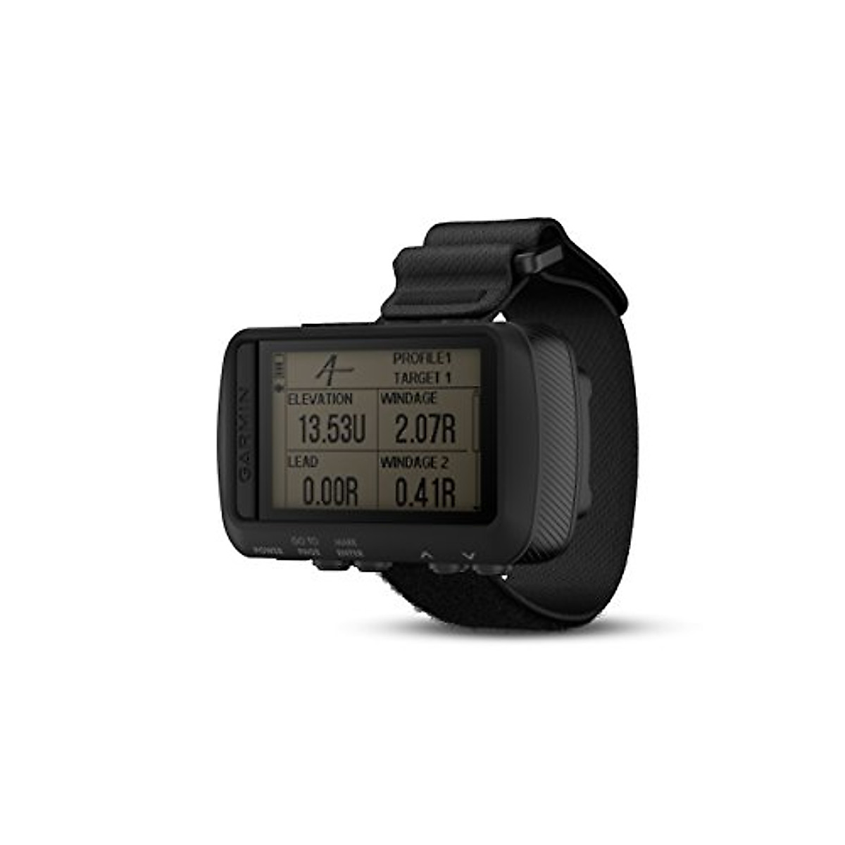 Garmin 010-01772-10 Foretrex 701 Ballistic Edition, 2 inches