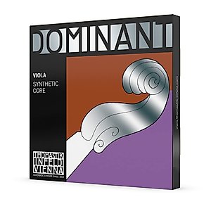 Thomastik-Infeld 4125 Dominant, Viola Strings, Complete Set, 16-Inch
