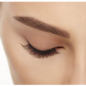 Ardell False Eyelashes Multipack Knot-Free Individuals Medium Black, 1-Pack