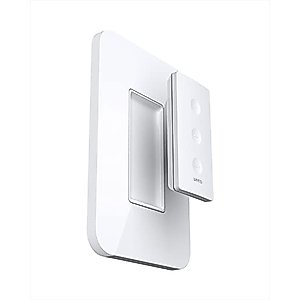 Wemo Stage Scene Controller with Thread - Smart Home Remote Control for Apple HomeKit Automation - Bluetooth Controller for Smart Switch, Smart Home Lighting, Smart Home Products - Smart Light Switch
