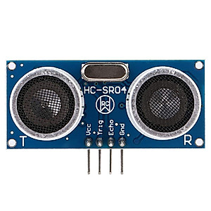 5PCS HC SR04 Ultrasonic Module 3 5.5V Distance Measuring Range Sensor for MEGA2560 Nano Robot