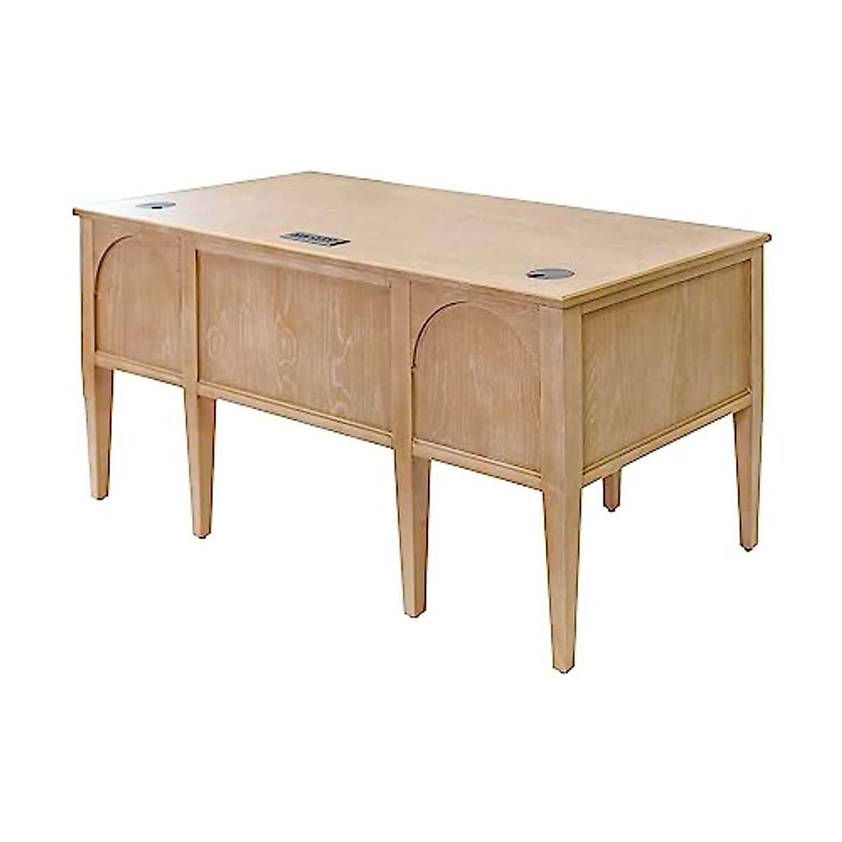 Martin Furniture Laurel Desk, Light Brown