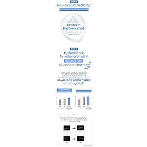 Blanc Doux Oligo Hyaluronic Acid Calming Cream 1.69 fl. oz. - VEGAN Certified + Oligo Hyaluronic Acid Deep Hydrating Essence Ampoule Serum 1.01 fl. oz. VEGAN Certified Deeply Hydrating Moisturizer