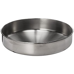 Haws SP90 Replacement Bowl, Stainless Steel