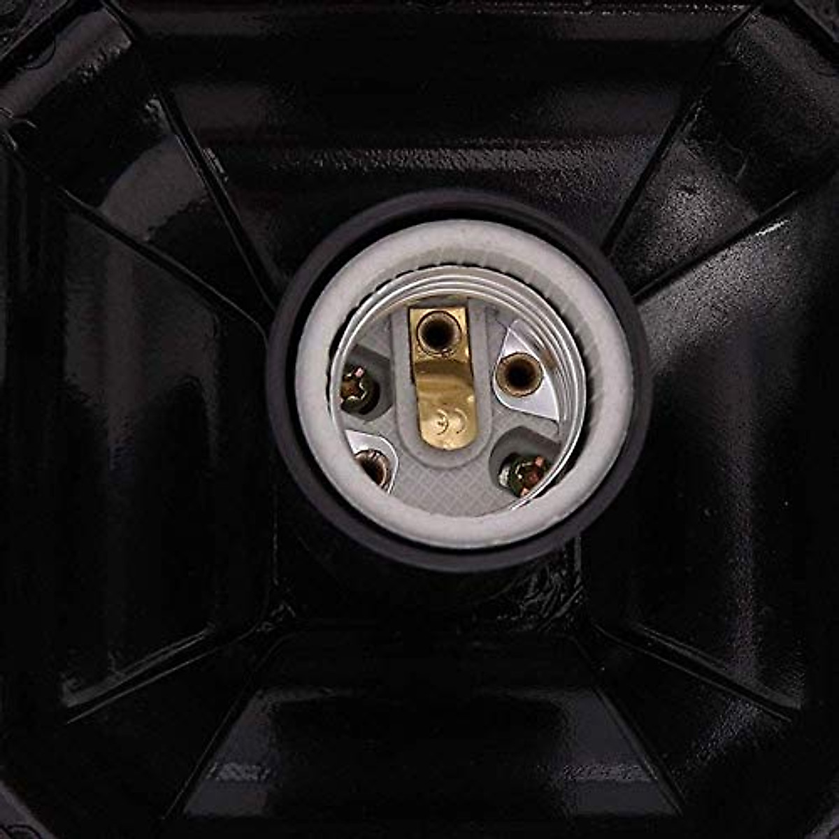 1.1/1.4M IP65 Waterproof Outdoor Post Light European Vintage Garden Street Landscape Lighting Lantern Aluminum Metal Glass High Pole Pillar Lamp E27 Villa Lawn Floor Lamps