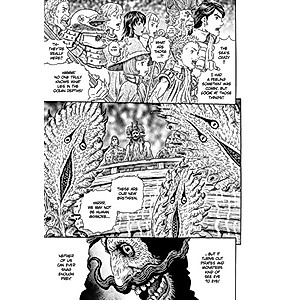 Berserk Deluxe Volume 12