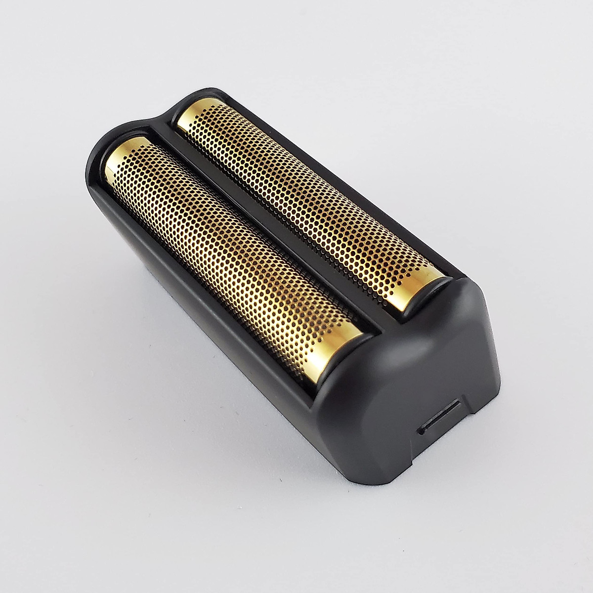 Gamma+ Replacement Gold Titanium Foil Head for Prodigy Shavers