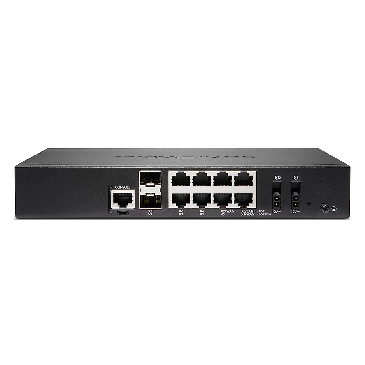 Sonicwall TZ570 Secure Upgrade Plus - 2YR Essential Edition (02-SSC-5662) | TZ570 Network Security Appliance with 2 Year Essential Protection Service Suite | Next-Generation Firewall