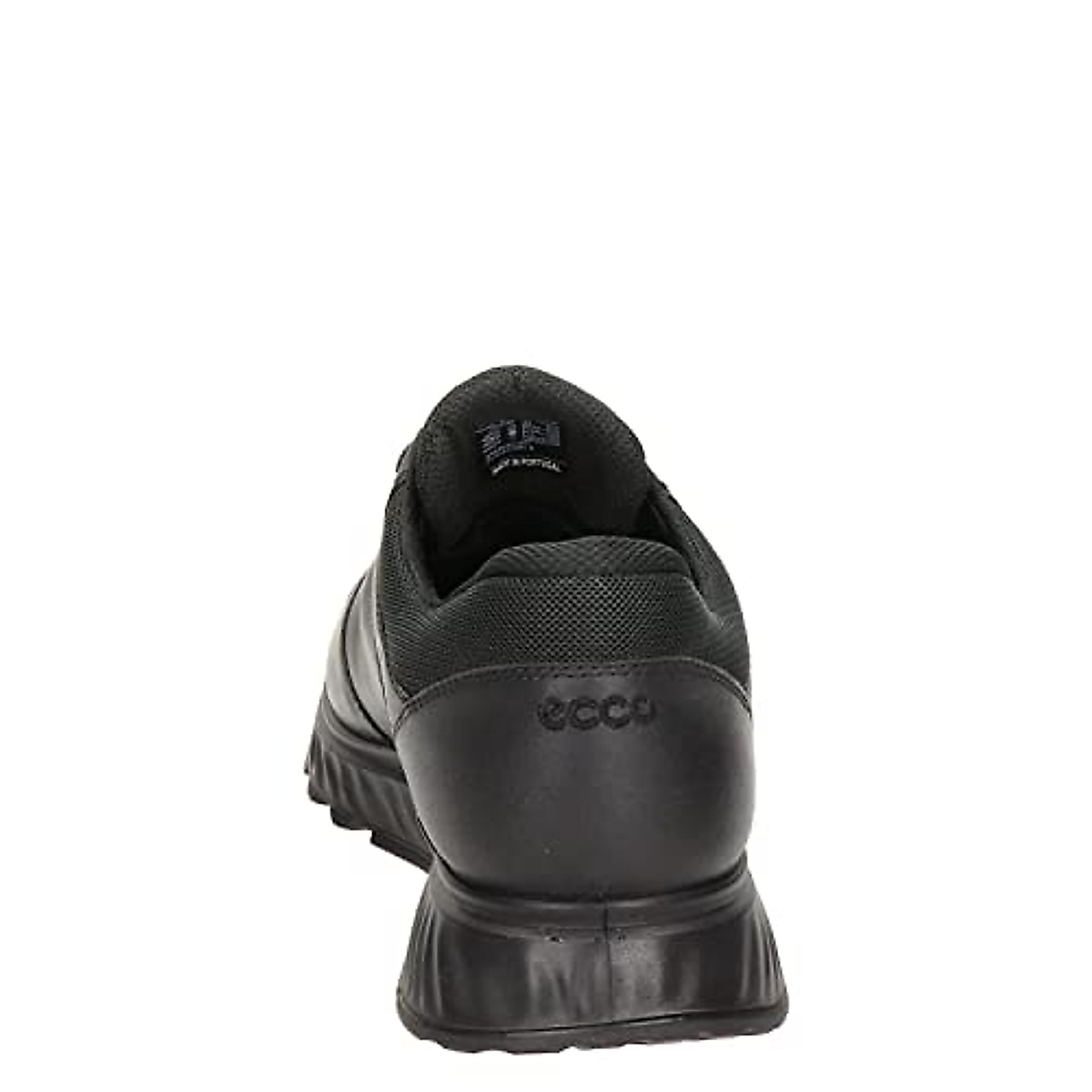 ECCO Men's High Rise Hiking Shoes Low, Black Black 1001, US:5