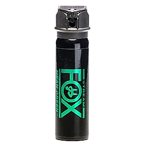 Fox Lab Mean Green 36MGS 6% H2OC Stream Pepper Spray for Self Defense C