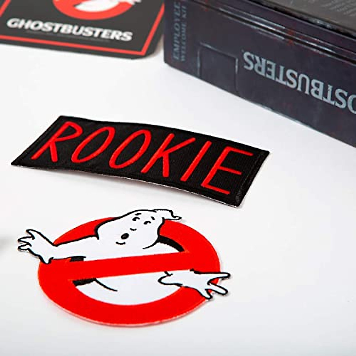 Dr.Collector Ghostbusters - Employee Welcome kit