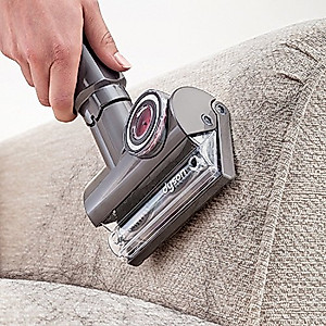 Dyson Upright Vacuum Cleaner, Ball Animal 2, Iron/Purple