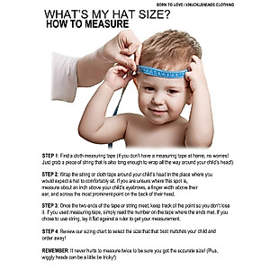 Born to Love, Baby Hats -Toddler Boy Outfit - Infant Sun Hat - Toddler Baseball Hat, Newborn Youth Flat Brim Mesh Trucker Surf SkateBro Fitted Beach Cap Gorros para Bebes (XS 6-12 Months, ELI)