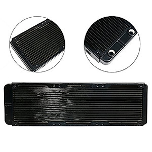 Computer Radiator Water Cooling Cooler for CPU Heat Sink (360mm)