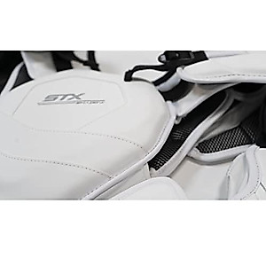 STX Shadow Pro Lacrosse Shoulder Pads (Adult Medium)