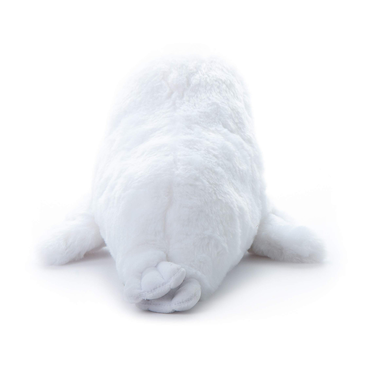 The Petting Zoo Mom and Baby Harp Seal Stuffed Animal, Gifts for Kids, Pocketz Ocean Animals, Harp Seal Plush Toy 14 inches