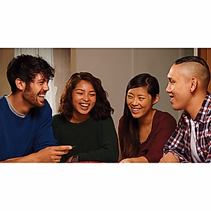 Outset Media 21st Century Trivia Game - Party Game - Family Game - Travel Game - Fun and Easy to Play - 1200 Trivia Questions - for 2 or More Players - Ages 12+