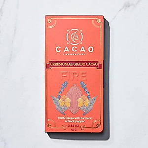 Single-Origin Ceremonial Cacao | Element Blends Variety Pack | 100% ceremonial-grade cacao blended with functional superfoods