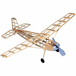 Guillow's Cessna O-1E Bird Dog Model Kit