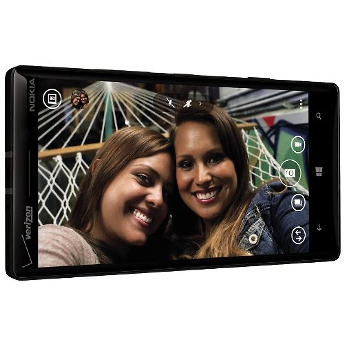 Nokia Lumia Icon, Black 32GB (Verizon Wireless)