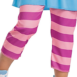 Alice Costume for Kids, Official Disney Alice's Bakery Costume, Toddler Size Large (4-6x)