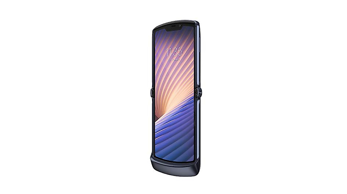 Motorola Razr 5G Unlocked | Iconic Foldable 5G Phone - US