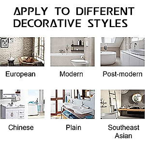 INSTAGOBO Suction Cup Hooks, Heavy Duty Suction Hooks for Shower Kitchen Glass Mirror Tile, Loofah Coat Robe and Towel Hooks Waterproof and Rustproof,Chrome-Plated Bathroom Kitchen Hooks (4 Pack)