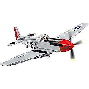 COBI TOP Gun: Maverick™ Mustang P-51D™ Plane