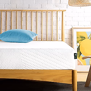 Zinus 8 Inch Green Tea Essential Memory FoamMattress/Bed-in-a-Box/AffordableMattress/CertiPUR-US Certified, Full