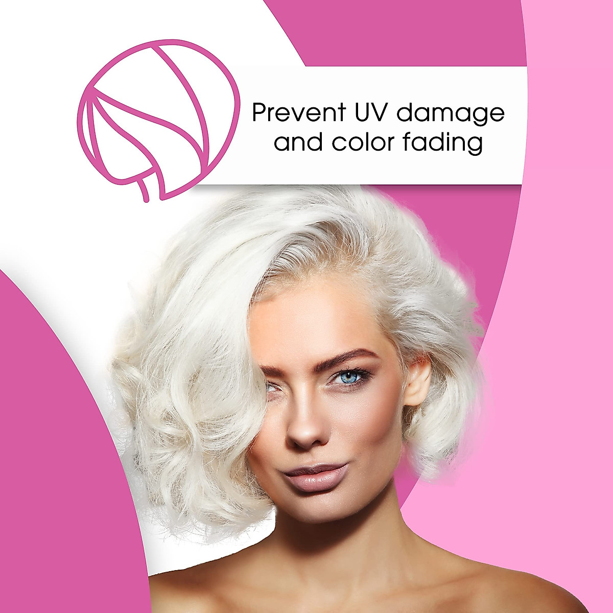 TRI Design Extra Moisturizing Hair Conditioner - Deep Conditioning Treatment for Dry, Damaged, and Colored Hair, Restores Hydration & Adds Volume for Curly & Frizzy Hair - 10.5 Fl Oz