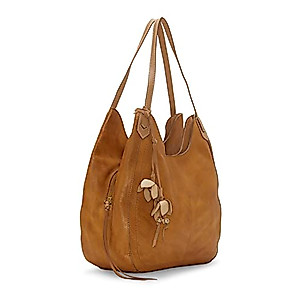 Lucky Brand Fern, Rich Saddle Tote