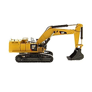 Diecast Masters 1:50 Caterpillar 390F L Hydraulic Excavator – High Line Series 85284