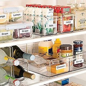 Oozmas 18mm Label Tape Replacement for TZe-241 Brother Label Maker Tape 18mm 0.7 Inch Tz Laminated White TZe241 P-Touch Black on White Work with Brother PTD410 PT-D400 PT-D610BT PTD600, 3/4 Inch, 4PK