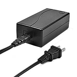 CUGLB Power Recliner Supply, AC/DC Switching Power Supply Transformer 29V/24V 2A Recliner Power Adapter & Power Cord for Lift Chair or Power Recliner