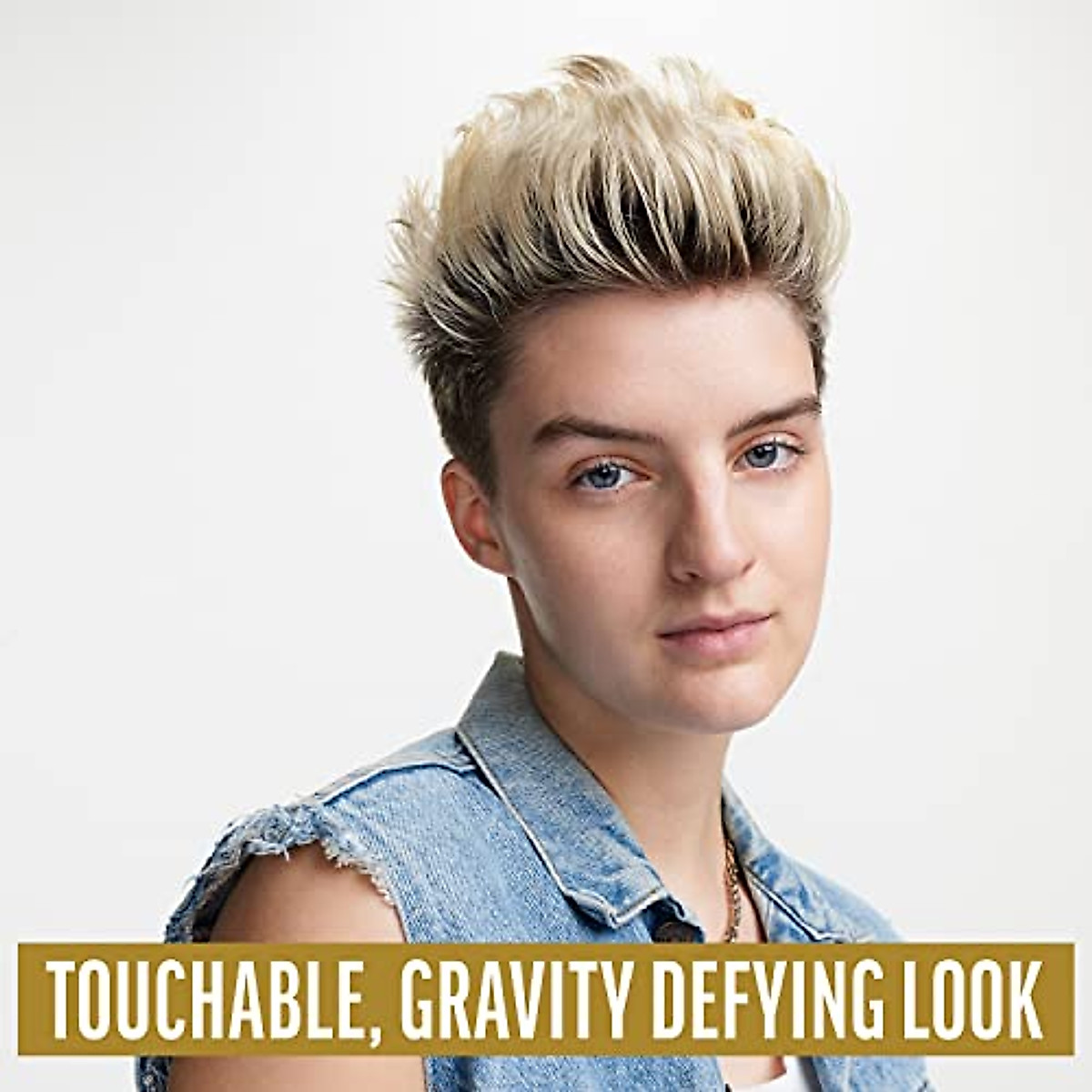 American Crew Men's Hair Molding Clay, Like Hair Gel with Strong Hold & Medium Shine, 3 Oz (Pack of 1)